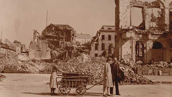 Watch The Bombing of Germany | American Experience | Official Site | PBS
