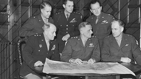Watch The Bombing of Germany | American Experience | Official Site | PBS