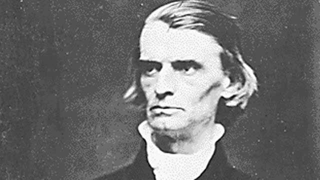 Henry A. Wise | American Experience | Official Site | PBS