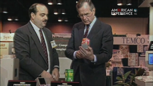 Watch George H.W. Bush | American Experience | Official Site | PBS