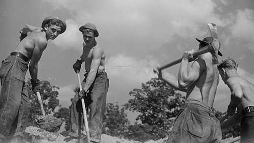 CCC Camps in the U.S. in 1933 | American Experience | Official Site | PBS