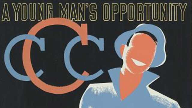 Civilian Conservation Corps | American Experience | Official Site | PBS