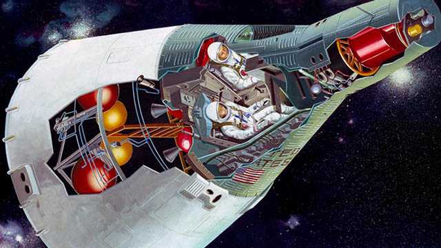 Project Gemini | American Experience | Official Site | PBS