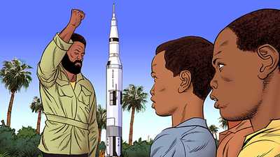 Watch Chasing the Moon | American Experience | Official Site | PBS