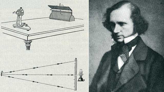 Inventing the Mirror Galvanometer | American Experience | Official Site ...