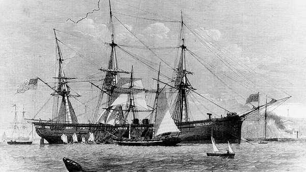 Watch The Great Transatlantic Cable | American Experience | Official ...