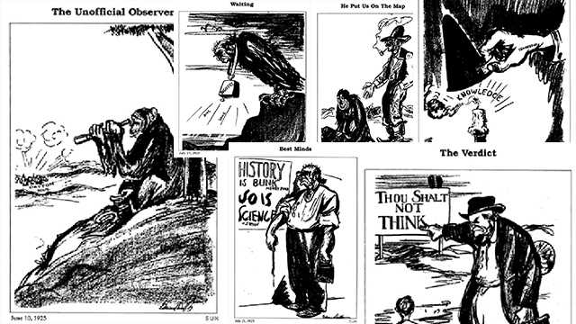 Scopes Trial Cartoon