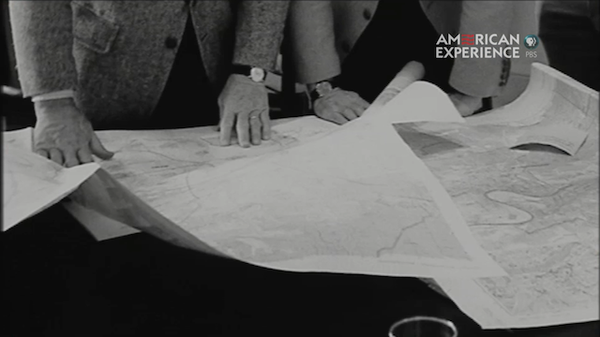 Carter and Ending War: the Camp David Accords | American Experience ...