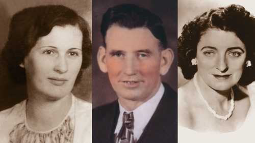 Three Generations | American Experience | Official Site | PBS