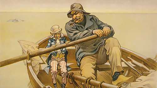Watch The Gilded Age | American Experience | Official Site | PBS