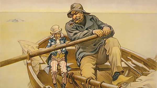 Watch The Gilded Age | American Experience | Official Site | PBS