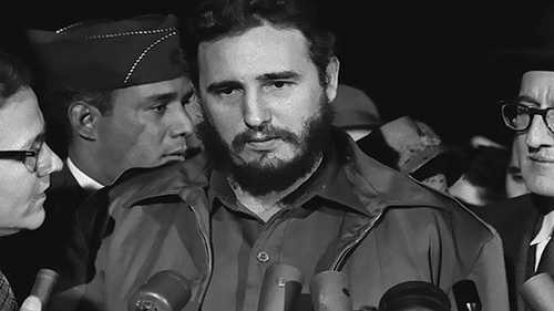 Watch Fidel Castro | American Experience | Official Site | PBS