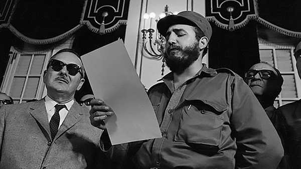 Watch Fidel Castro | American Experience | Official Site | PBS