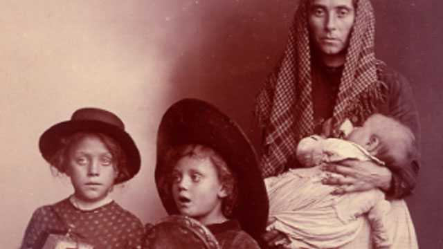 Faces in the Crowd | American Experience | Official Site | PBS