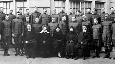 Watch The Codebreaker | American Experience | Official Site | PBS