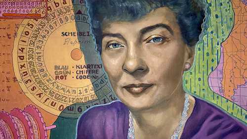 William and Elizebeth Friedman and the NSA’s “Secrecy Virus” | American ...