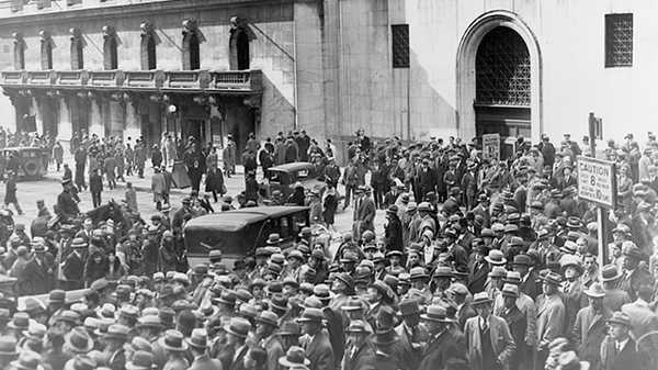 Watch The Crash of 1929 | American Experience | Official Site | PBS