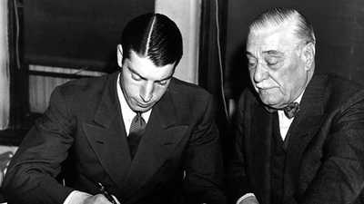 Watch Joe Dimaggio: The Hero's Life | American Experience | Official ...