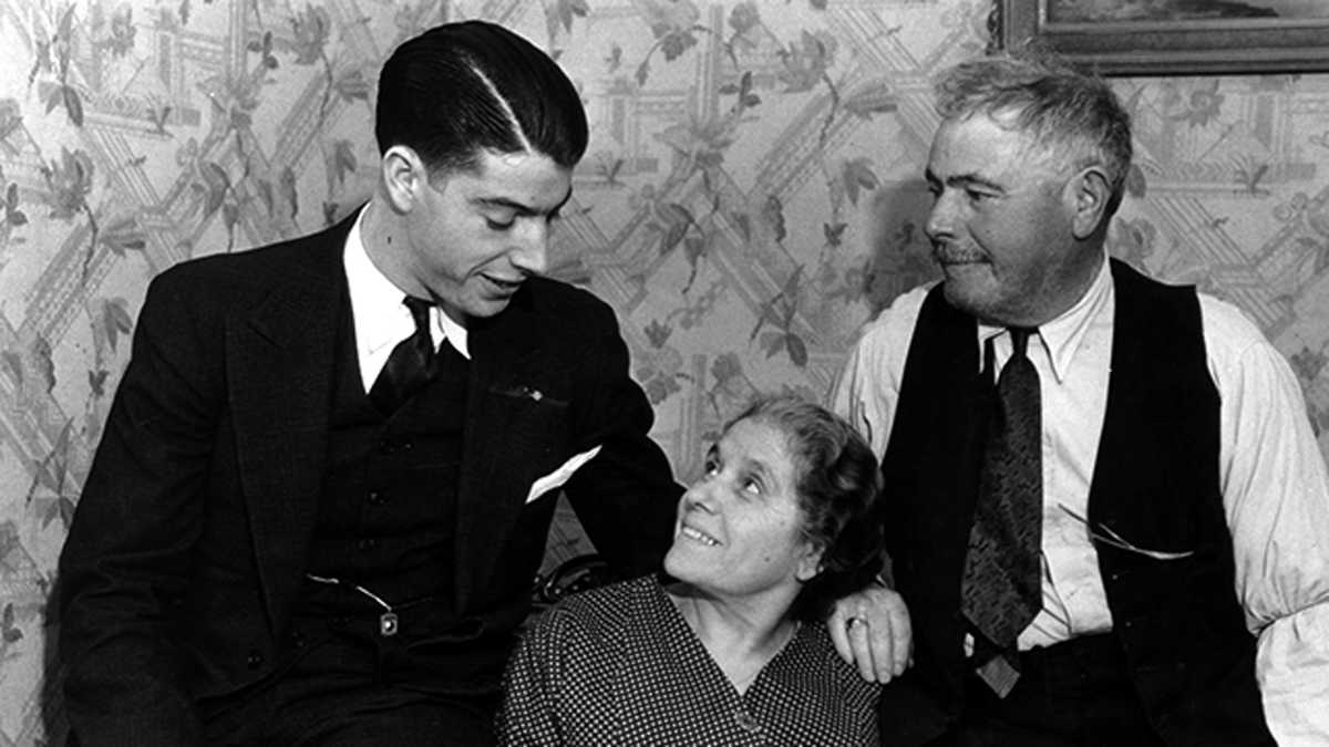 Giuseppe and Rosalie DiMaggio | American Experience | Official Site | PBS