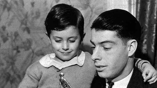 Joe DiMaggio Jr. | American Experience | Official Site | PBS