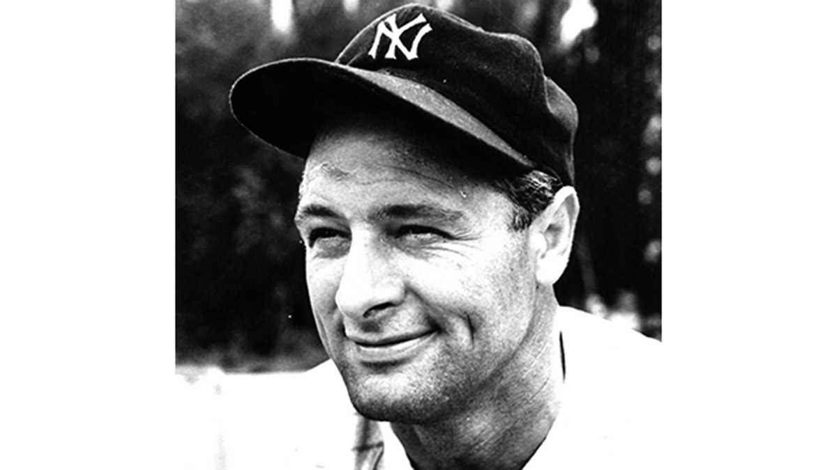 Lou Gehrig | American Experience | Official Site | PBS
