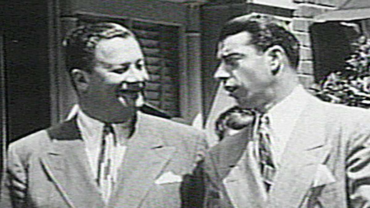 Bernard "Toots" Shor | American Experience | Official Site | PBS