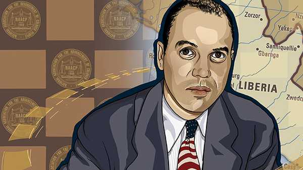 How a Black Journalist-Turned-Ambassador Changed the Game in Both Media ...