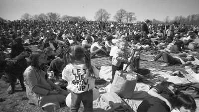 The First Earth Day | American Experience | Official Site | PBS