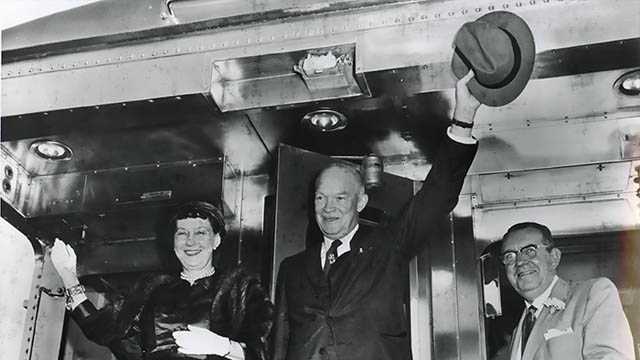 Eisenhower And The Cold War Foreign Policy Research