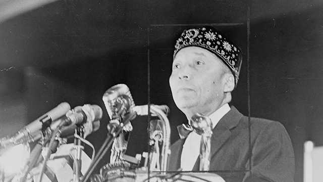 Elijah Muhammad and the Nation of Islam | American Experience ...