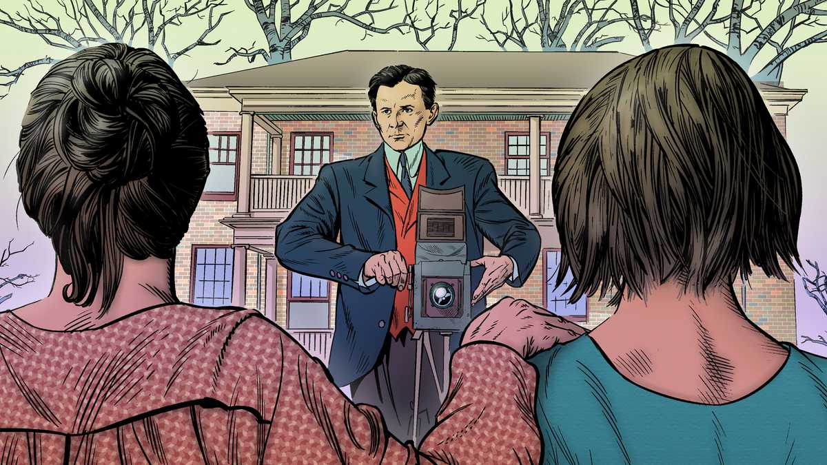 Finding Carrie Buck | American Experience | Official Site | PBS