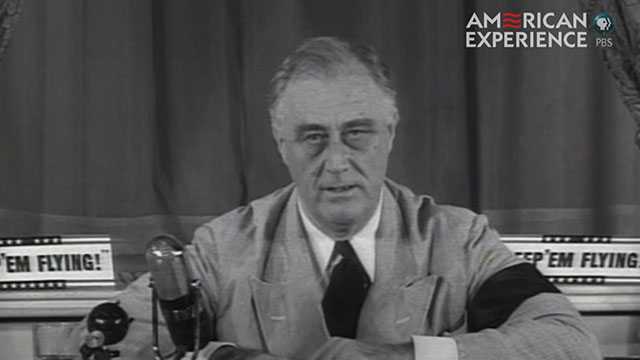 fdr speaks