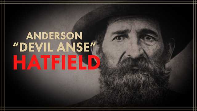 Anderson “Devil Anse” Hatfield | American Experience | Official Site | PBS