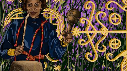 Watch Zora Neale Hurston: Claiming a Space | American Experience ...