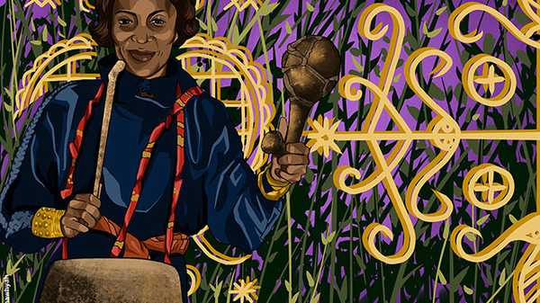 Watch Zora Neale Hurston: Claiming a Space | American Experience ...