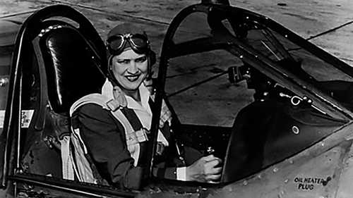 Nancy Harkness Love | American Experience | Official Site | PBS