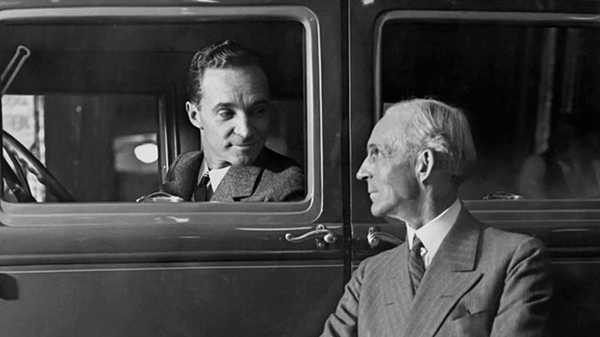 Working at Ford's Factory | American Experience | Official Site | PBS