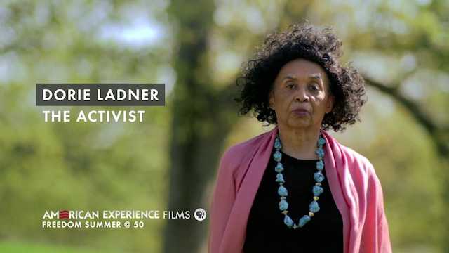 Dorie Ladner - "The Activist" | American Experience | Official Site | PBS