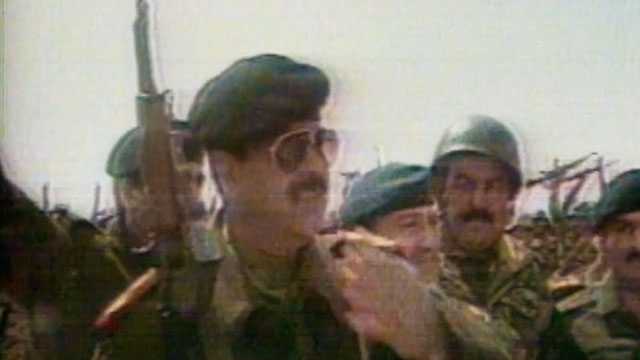 Saddam Hussein | American Experience | Official Site | PBS