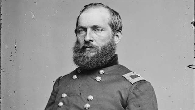 Presidente James Garfield