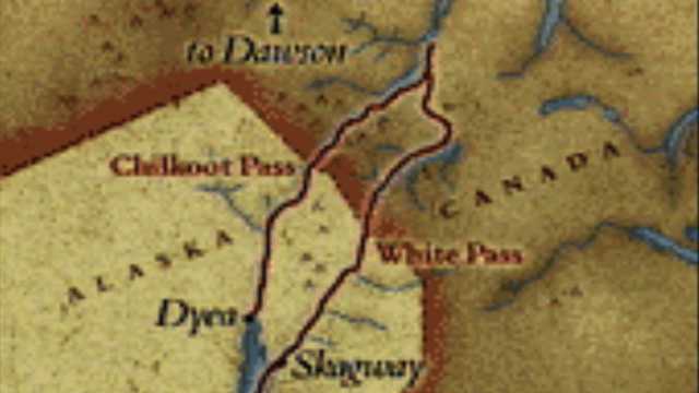 Greetings from the Klondike | American Experience | Official Site | PBS