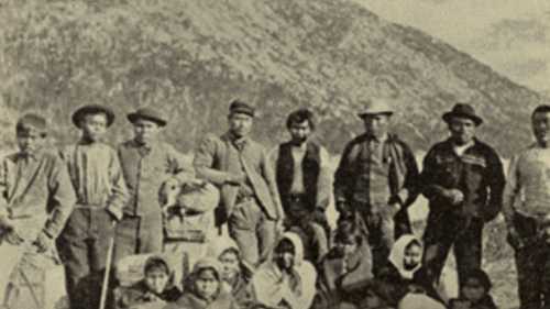 Greetings from the Klondike | American Experience | Official Site | PBS