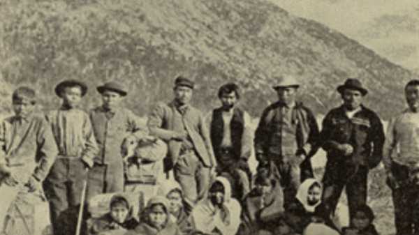 Greetings from the Klondike | American Experience | Official Site | PBS