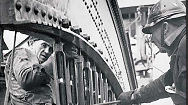 Spinning the Cables | American Experience | Official Site | PBS