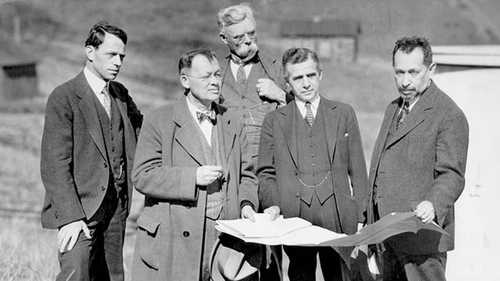 Irving Morrow | American Experience | Official Site | PBS