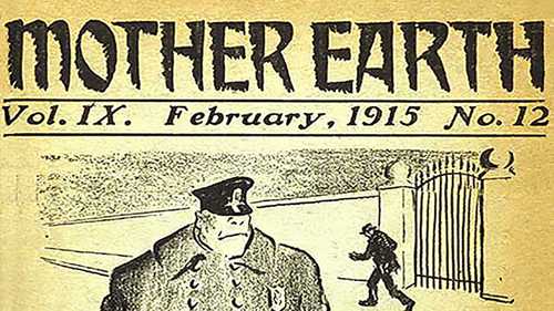 Emma Goldman (1869-1940) | American Experience | Official Site | PBS