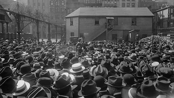 Prelude to the Red Scare: The Espionage and Sedition Acts | American ...