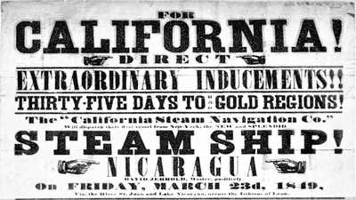 Watch The Gold Rush | American Experience | Official Site | PBS