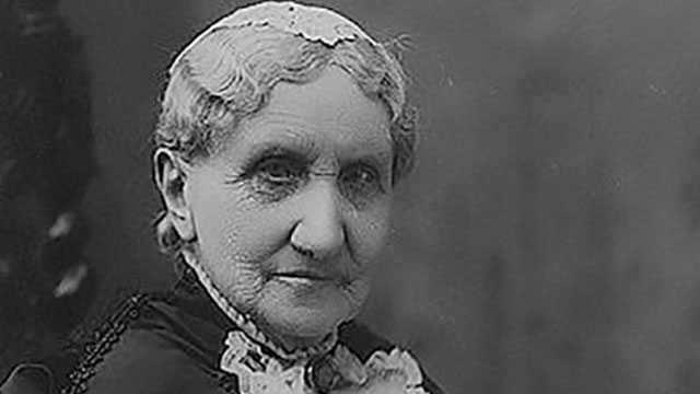 Mary Livermore | American Experience | Official Site | PBS