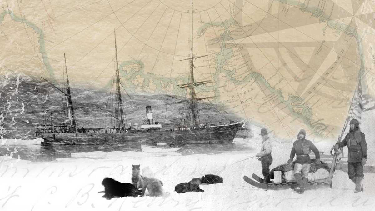 The Greely Expedition: Trailer | American Experience | Official Site | PBS